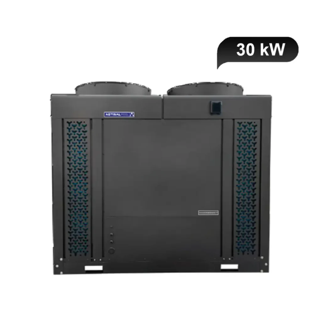 Astral Excellium Inventör 30 kw Isı Pompası - Markapool